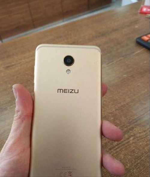 Meizu M6s (3/32gb) android 7