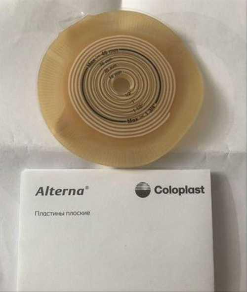 Калоприемники coloplast