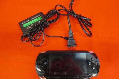 PSP 1001 на запчасти