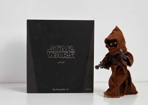 Medicom Toy Star Wars Jawa VCD