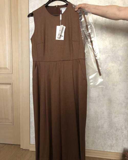 Платье Max Mara новое оригинал 50it