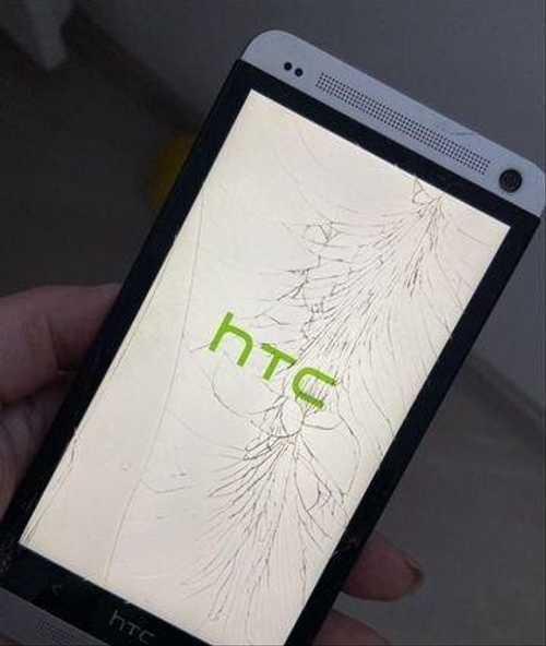 Телефон HTC one dua sim 32gb