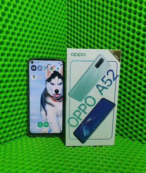 Oppo a 52