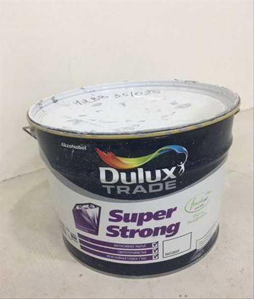 Краска Dulux