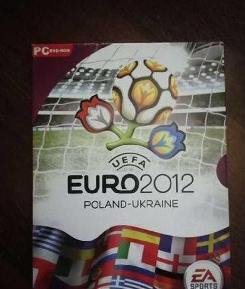 Fifa euro 2012 на пк