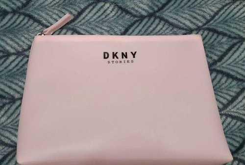 Косметичка сумочка dkny новая оригинал