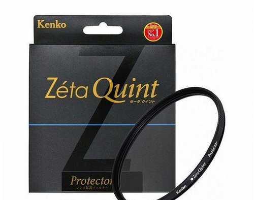 Защитный фильтр Kenko 82S Zeta Quint Protector 82m