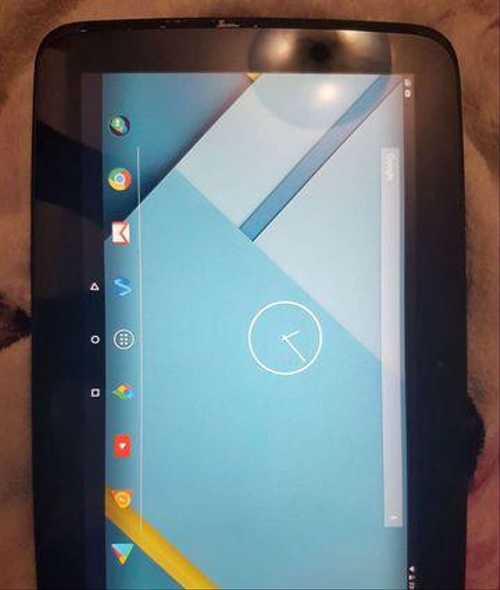 Планшет samsung Google nexus 10