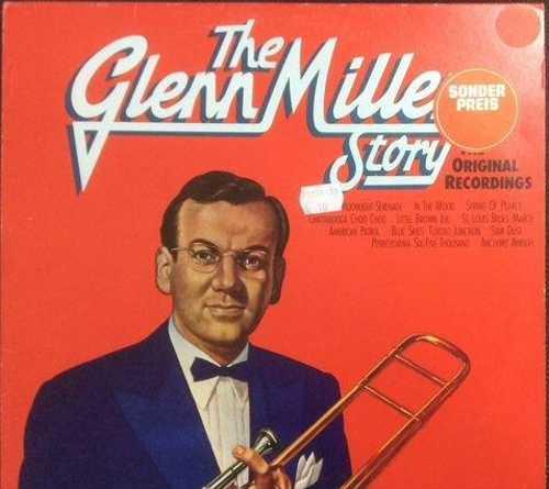 Glenn Miller And His Orcestra, 1975, LP, Germany