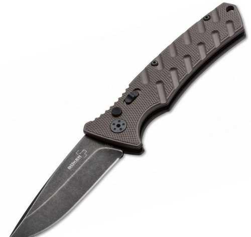 Нож складной Boker Strike, Coyote Handle
