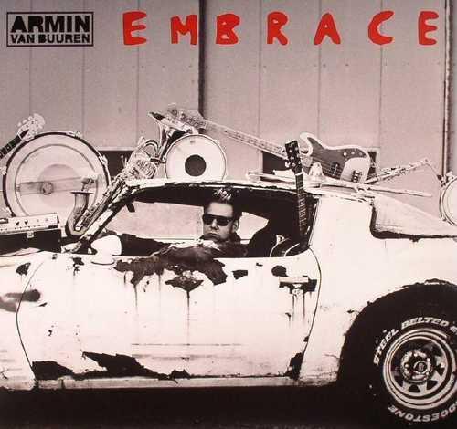 Винил Armin van Buuren Embrace (3LP) 2016 vinyl