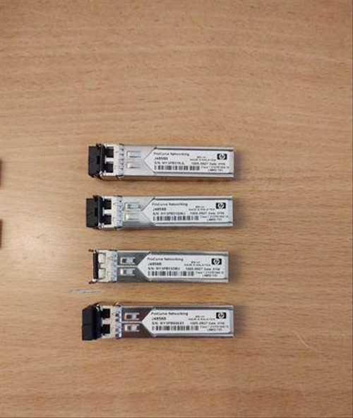 HP SFP J4858B