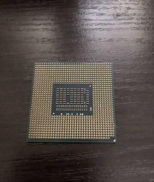 Процессор intel core i3 3120m