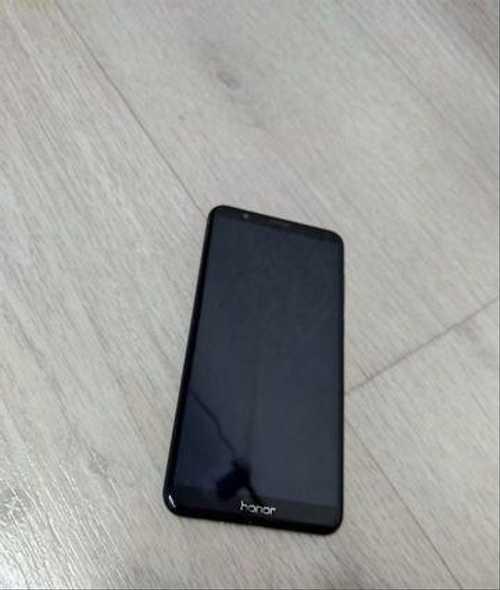 Huawei honor 7x