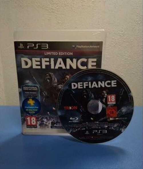 Defiance для PS3