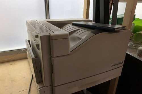 Принтер pracher 7500 xerox