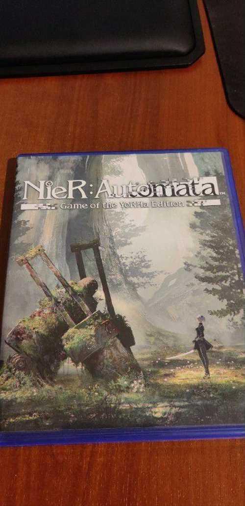 Nier automata