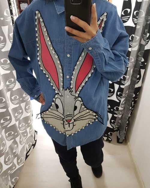 Рубашка женская Gucci