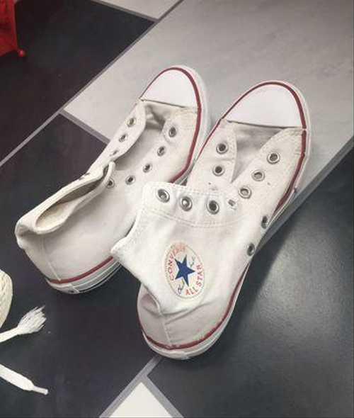 Кеды converse оригинал