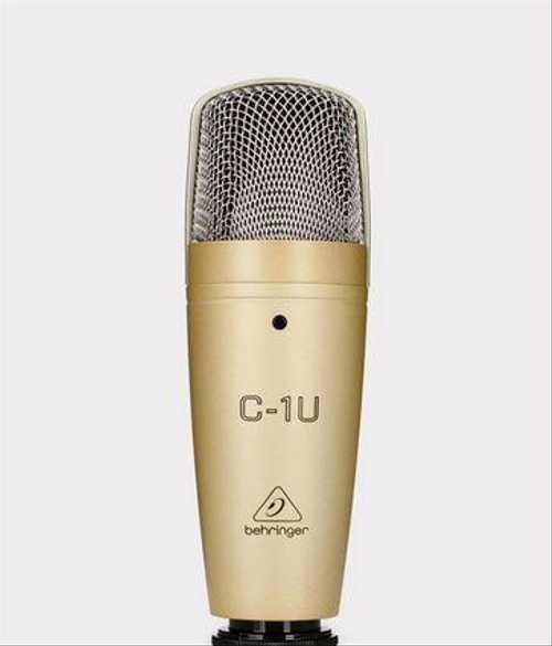 Behringer С-1U