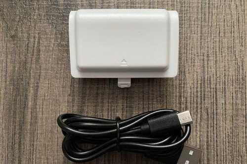 Dobe Battery Pack 400mAh (Xbox One, White)