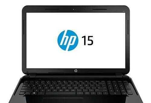 Ноутбук HP 15 r083sr Intel Core i5 4210U