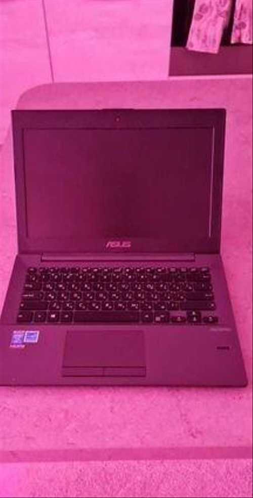 Ноутбук Asus PRO301L / i3 / 4 / 256 ssd