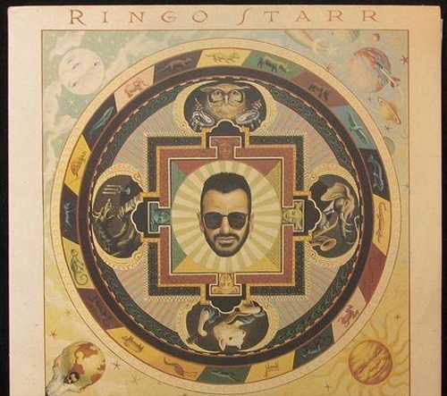 Пластинка Ringo Starr - Time Takes Time '92
