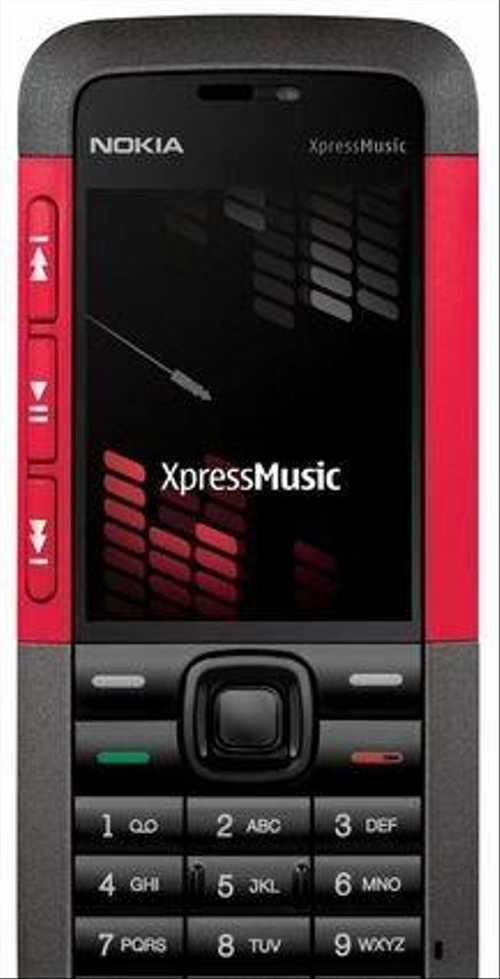 Nokia 5310 XpressMusic новый