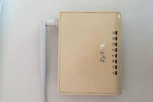 WiFi Роутер zyxel Keenetic Lite