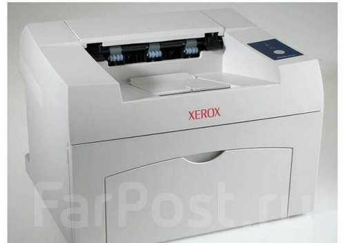 Xerox Phaser 3124 A4 8Mb 24 стр. мин 1200x600dpi