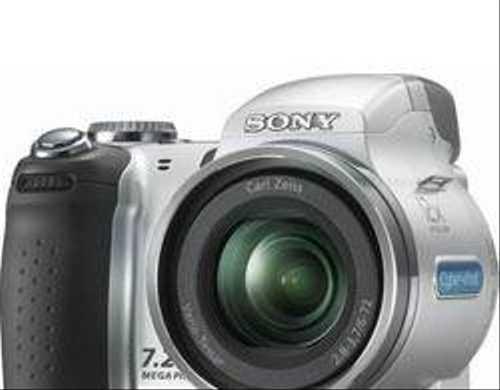 Sony Cyber-shot DSC-H5