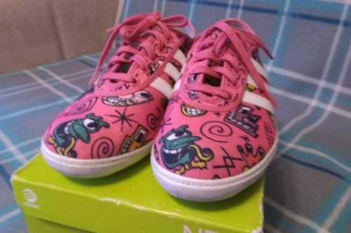 Кроссовки adidas jeremy scott