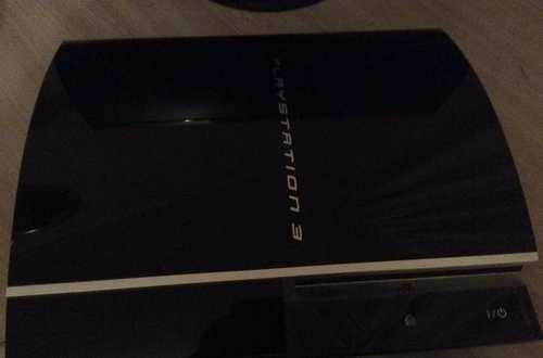 Sony PlayStation 3 fat 240 GB