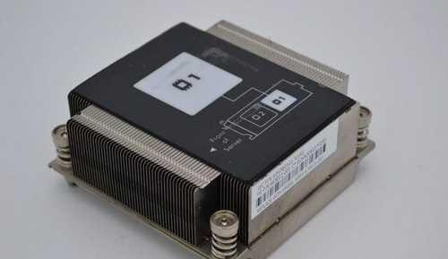 Радиатор для HP BL460c G8 для CPU 1 670031-001
