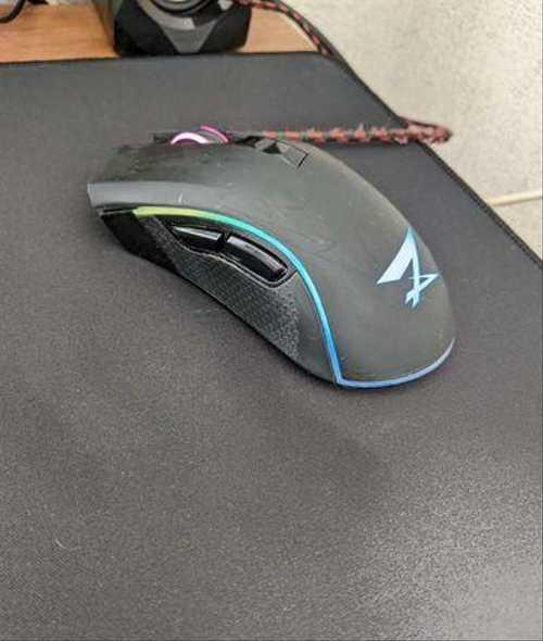 Как разобрать мышку zet fury gaming mouse