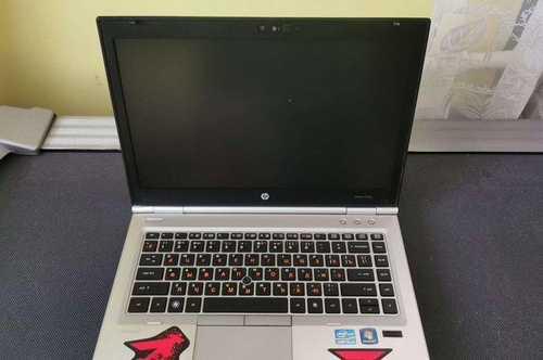 Ноутбук HP EliteBook 8460p