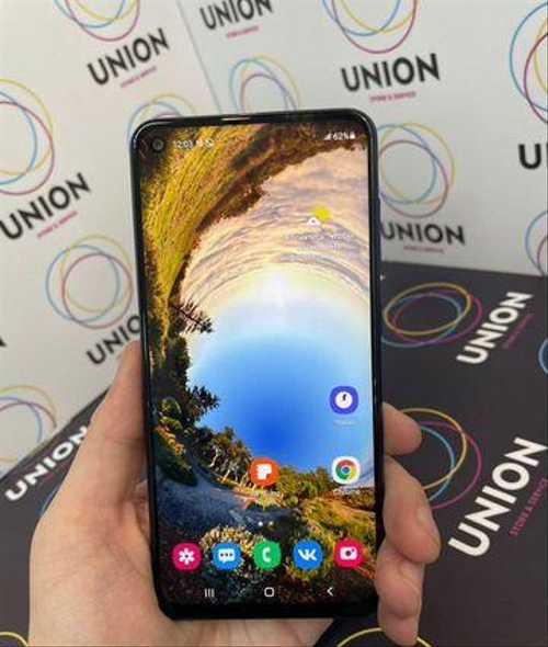 Смартфон Samsung Galaxy A60 6/64GB
