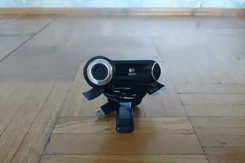 Веб-камера Logitech QuickCam Pro 9000