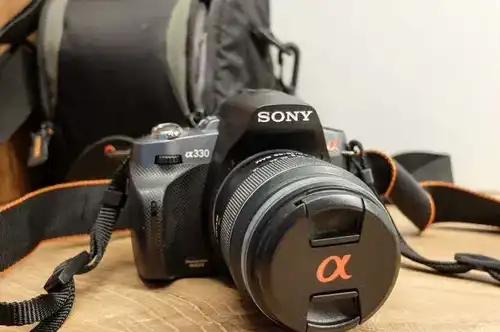 Фотоаппарат Sony Alpha dslr-A330 Kit