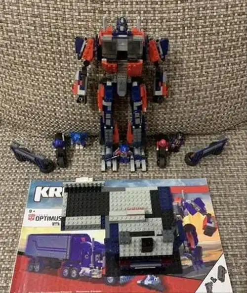 Конструктор kre-o 30689