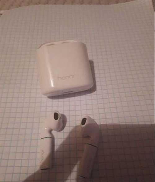 Беспроводные наушники Honor FlyPods Pro