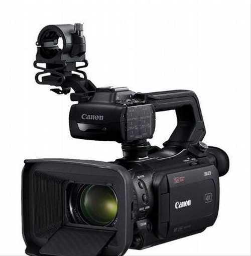 Видеокамера Canon XA55 новая