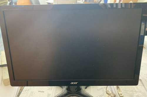 Монитор Acer g206hql