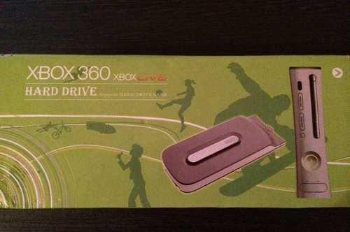 Xbox 360 HDD кейс для жесткого диска реплика