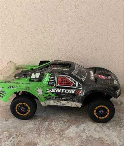 Arrma senton 6s