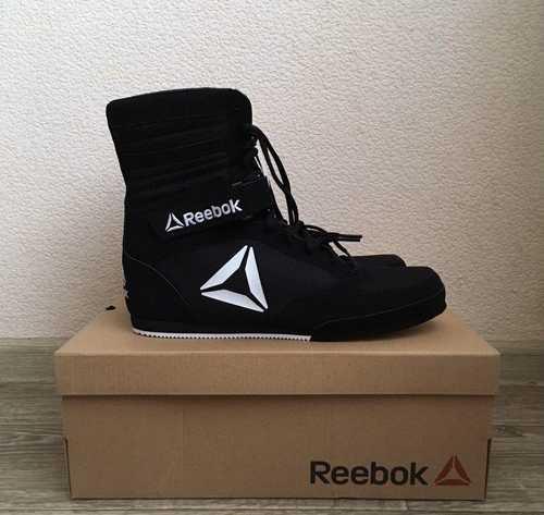 Reebok boxing boot-buck ART.CN4738 44р-р