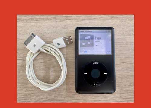 Плеер iPod Classic 30Gb