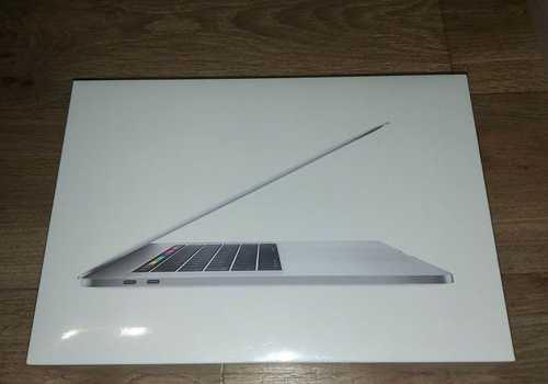 Ноутбук Apple MacBookPro 15 TB i7 2,2/16/RX555/256