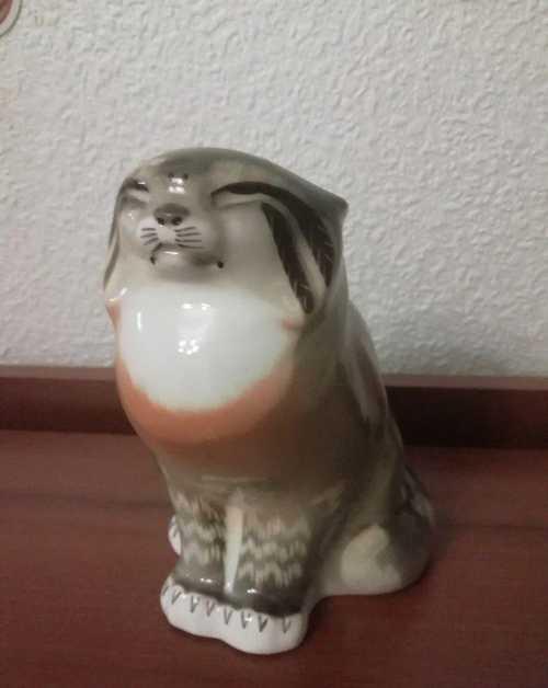 Кошка от лфз